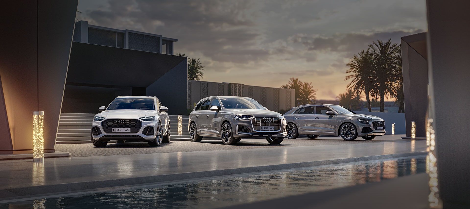 Audi RS e-tron GT 2022 Pre-order | Audi Middle East